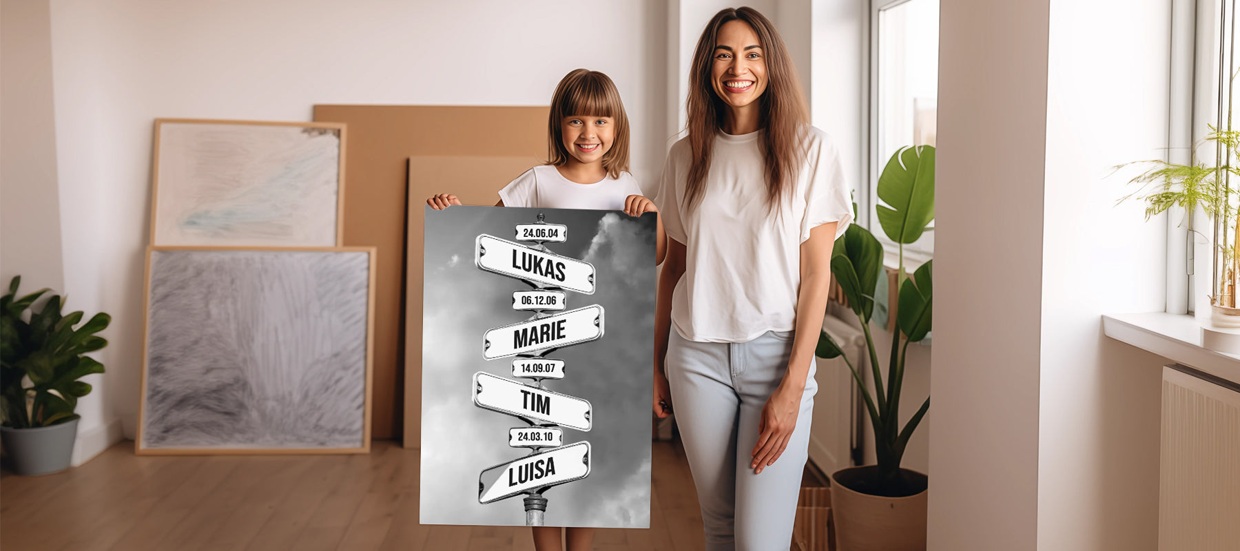 Zimeo FR | Toiles personnalisées pour chaque occasion